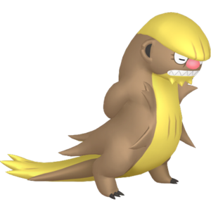 Fiche de Argouste - Pokébip.com