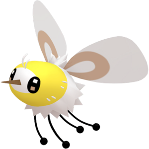Fiche de Bombydou - Pokébip.com