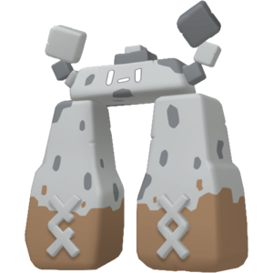 Fiche de Dolman - Pokébip.com