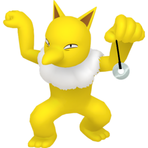 Fiche de Hypnomade - Pokébip.com