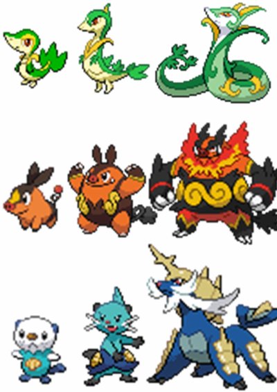 Ã©volution pokÃ©mon blanc 2